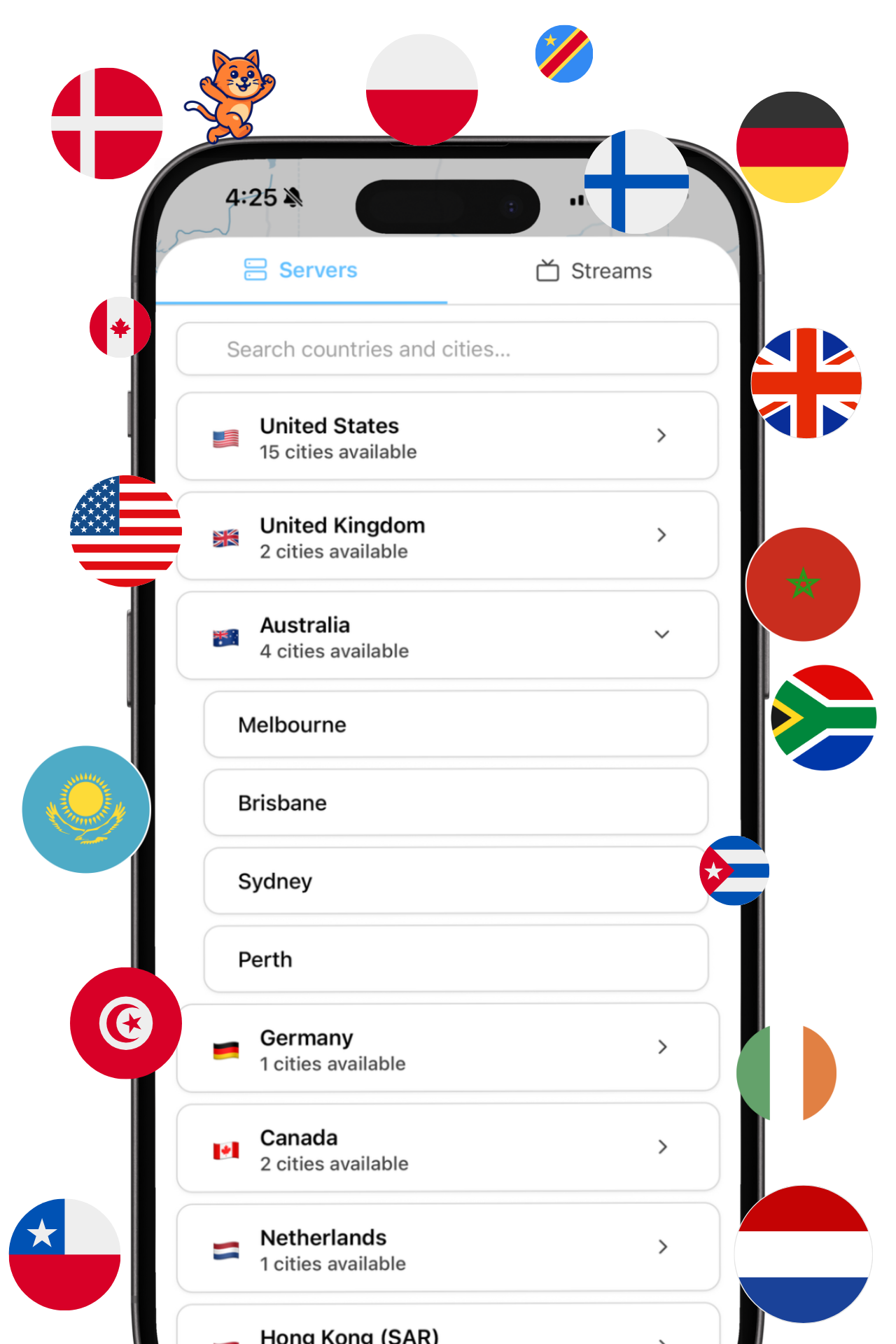 BuyCat VPN - Secure & Private Internet Access | BoyCat